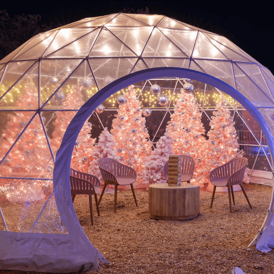 Desert Farm Lights - Phoenix's Premier Christmas Experience!